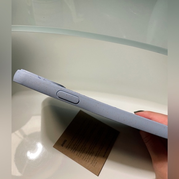 Pela | Cell Phones & Accessories | Pela Powder Blue Porcelain Iphone 3 ...